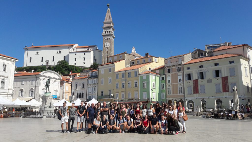 piran – Ekonomska šola Novo mesto